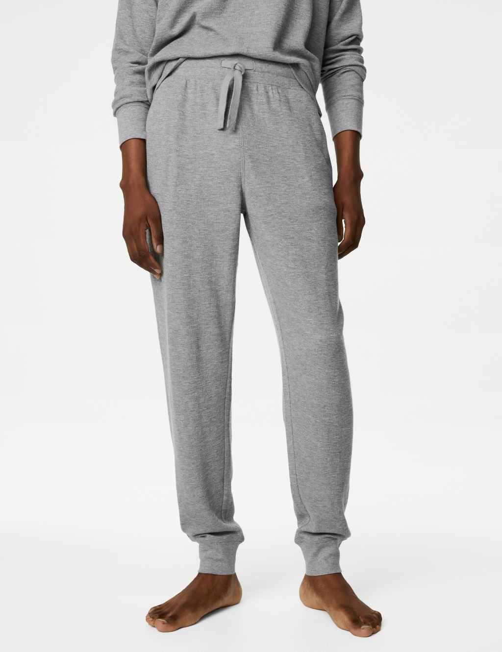 Men’s Grey Joggers at M&S