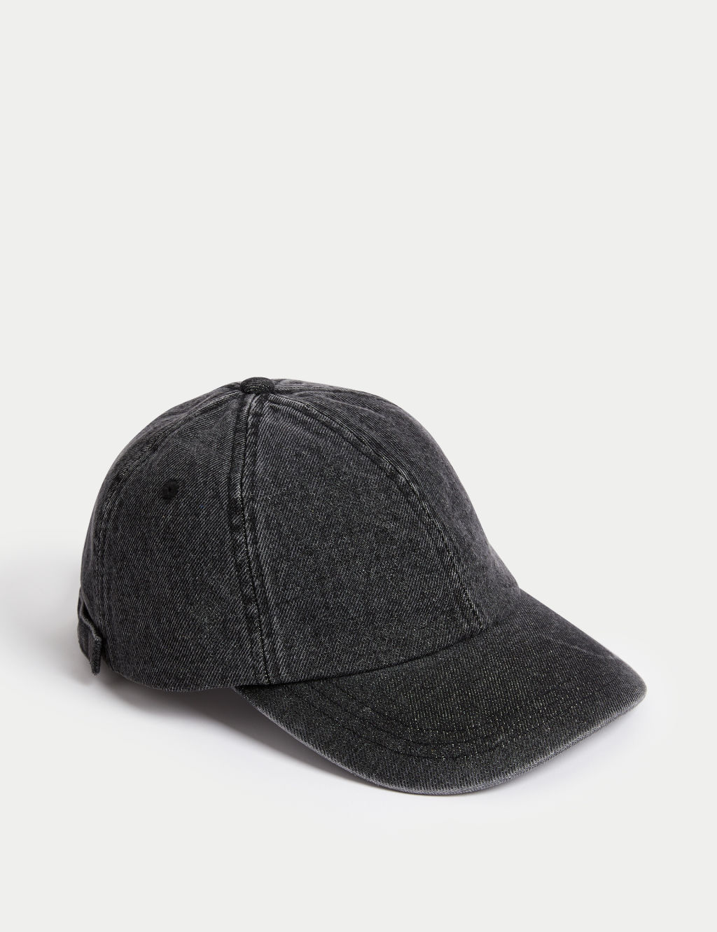 Denim Baseball Cap | M&S Collection | M&S