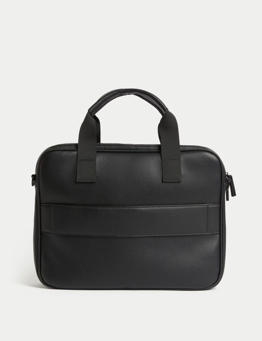 Textured Laptop Bag | M&S Collection | M&S