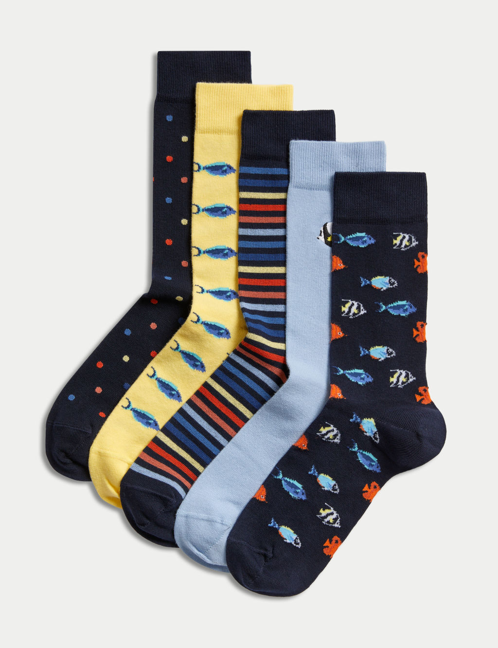 Page 2 - Men's Socks