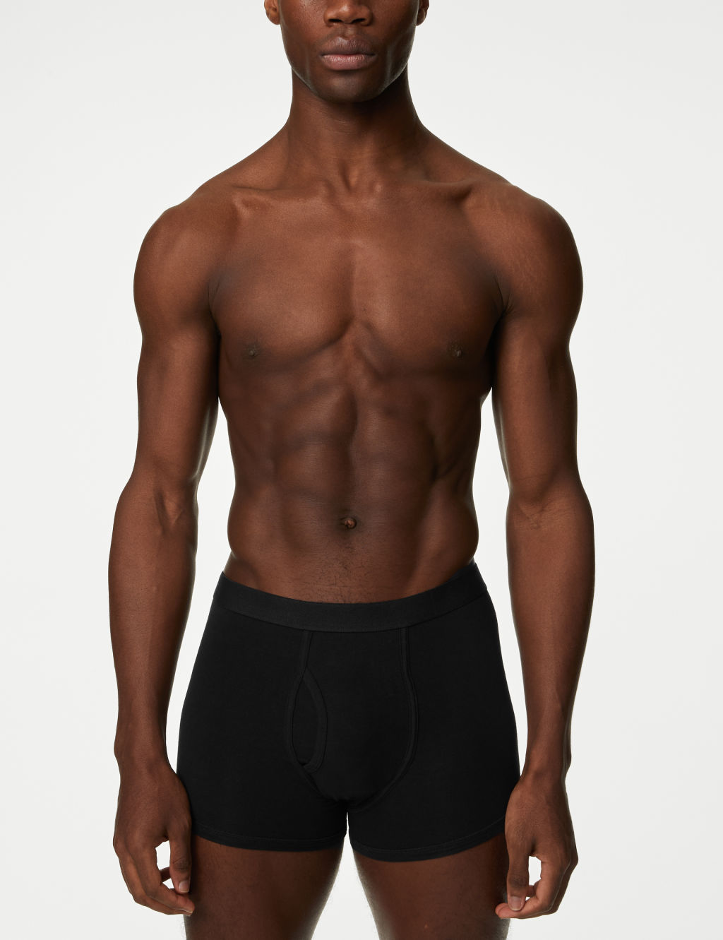 Men's Black Trunks | M&S