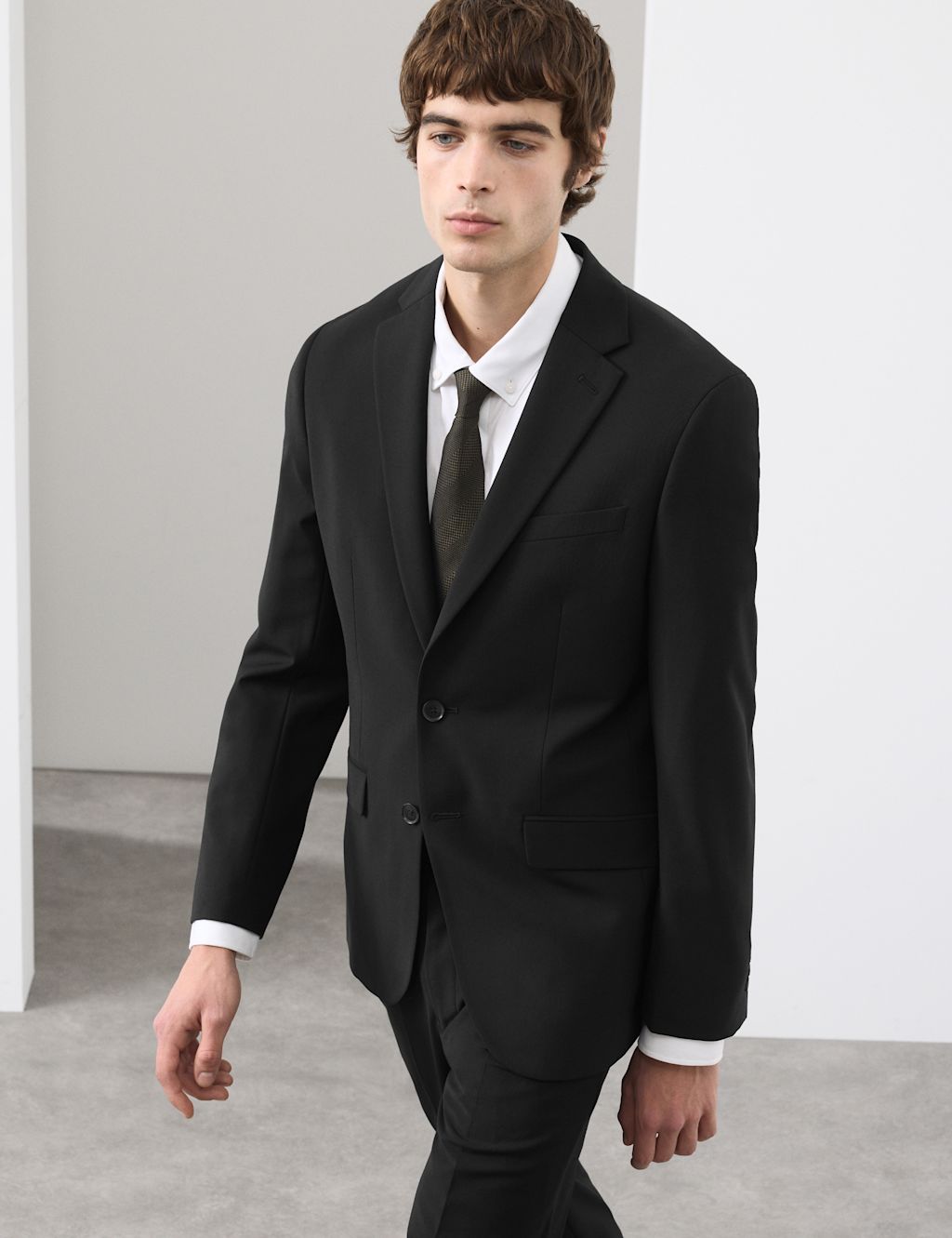 Tailored Fit Performance Suit Jacket | Autograph | M&S