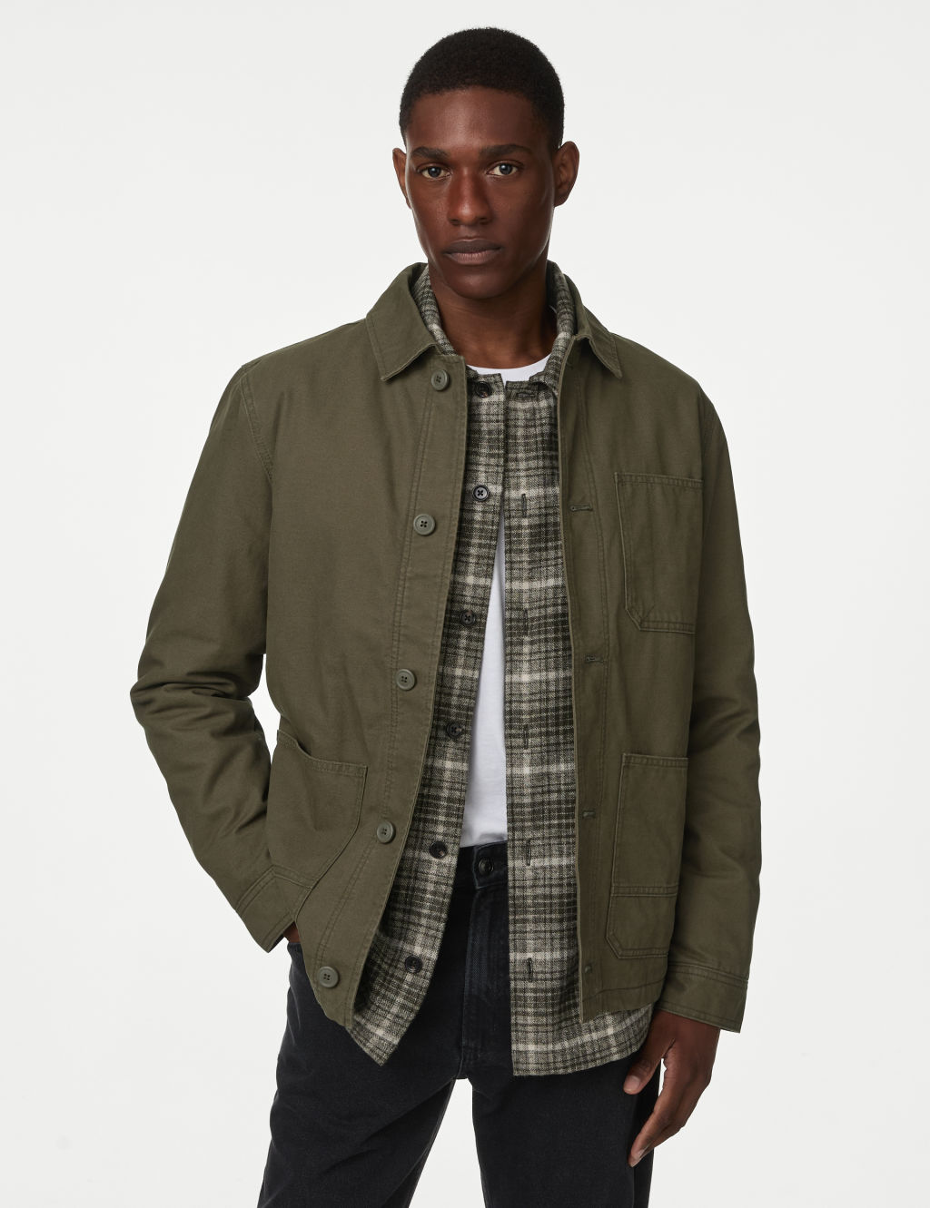 Page 2 - Men’s Coats & Jackets at M&S