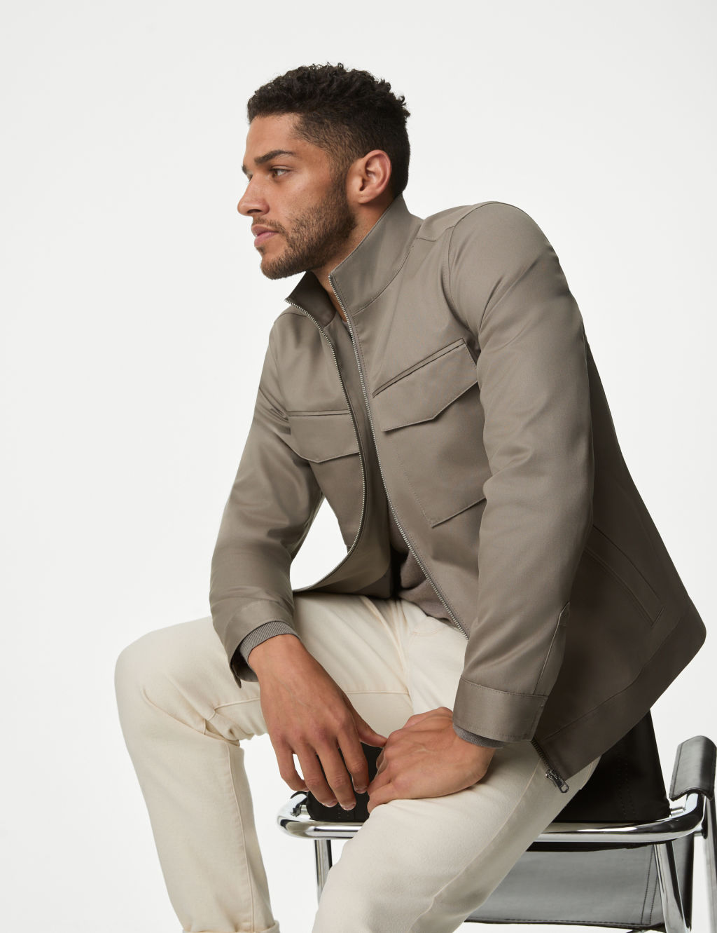 Page 2 - Men’s Coats & Jackets | M&S
