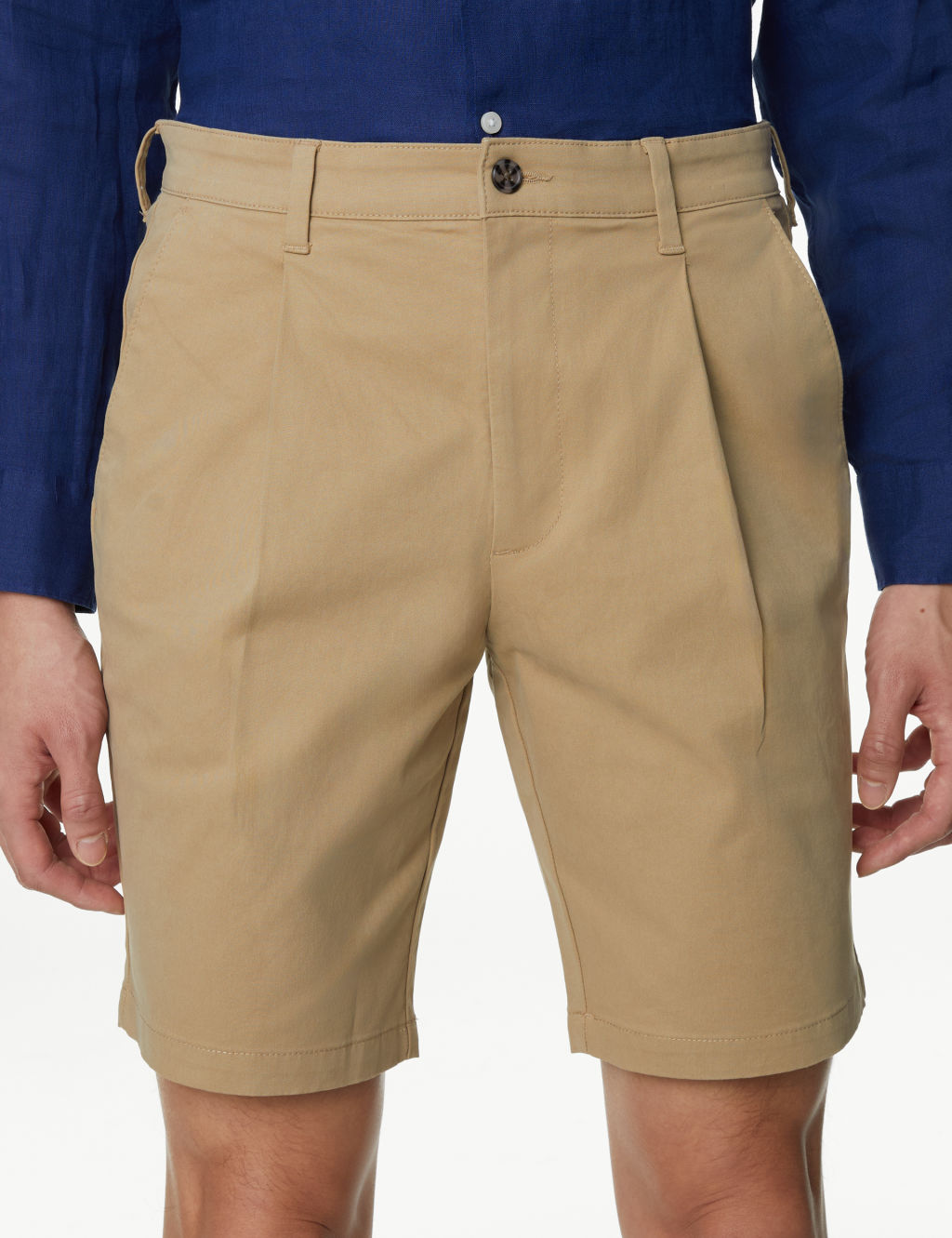 Men’s Chino Shorts at M&S