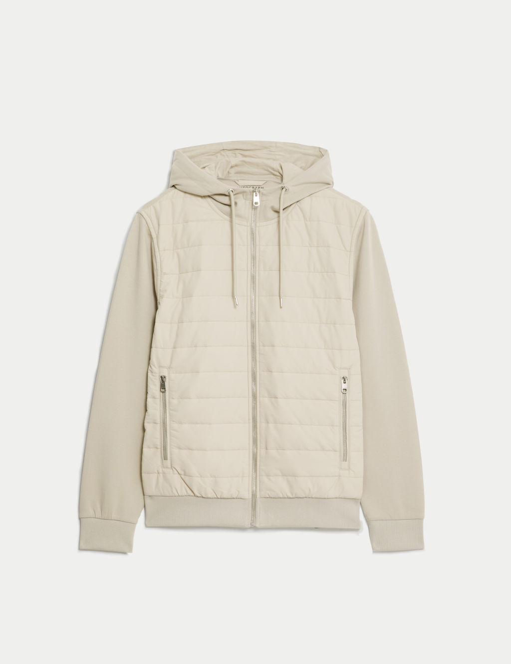 Men’s Beige Coats & Jackets at M&S