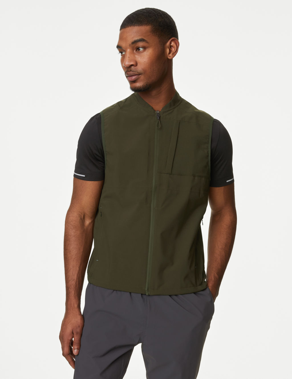 Men’s Gilets | M&S