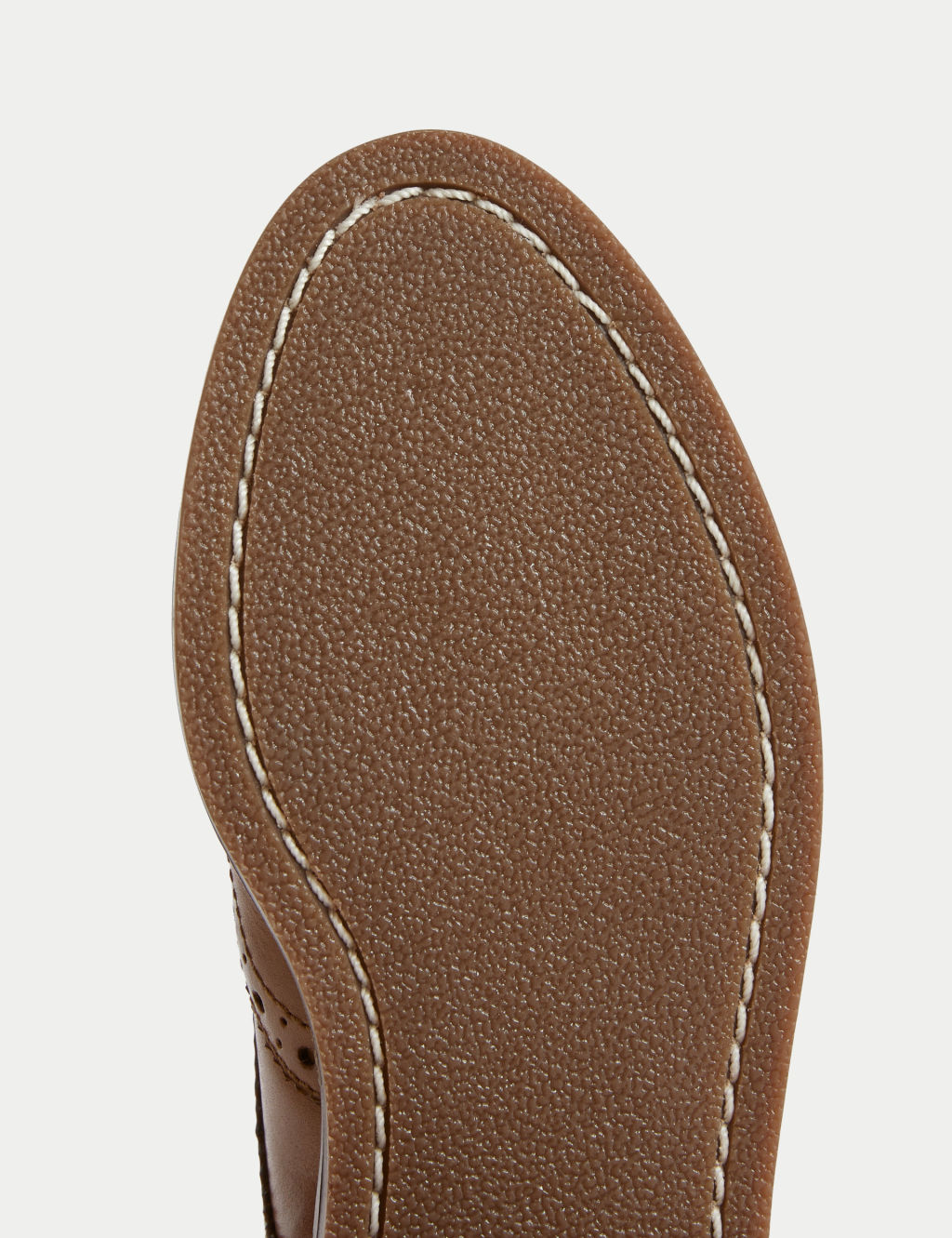 Kids' Leather Brogues (8 Small - 2 Large) | M&S Collection | M&S