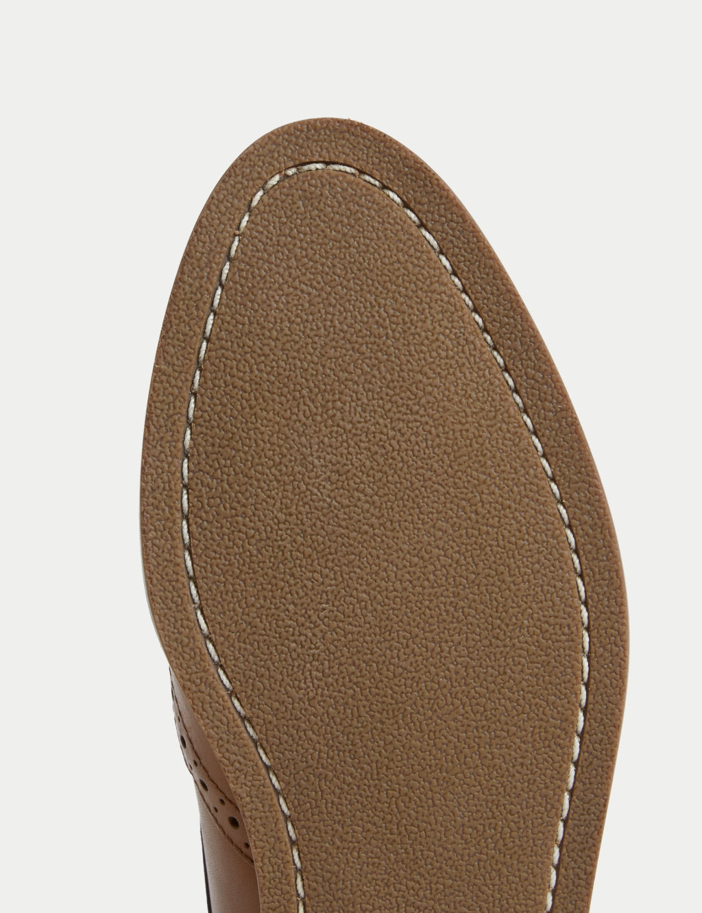 Kids' Leather Brogues (3 Large - 7 Large) | M&S Collection | M&S