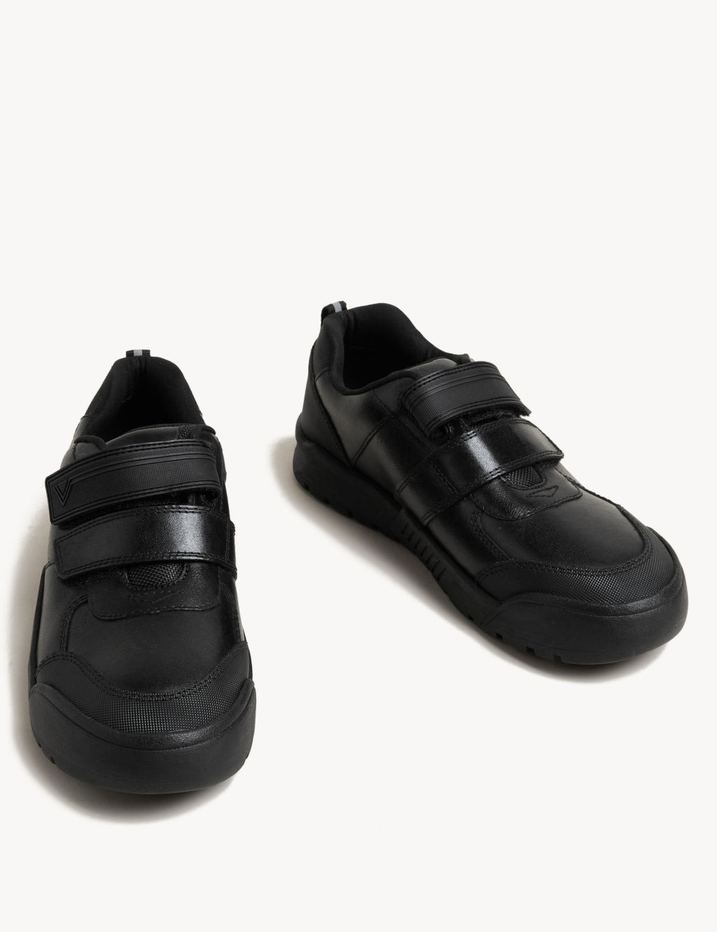 Kids' Leather School Shoes (2½ Large - 9 Large) | M&S Collection | M&S