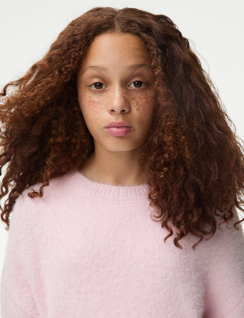 Girls’ Jumpers at M&S