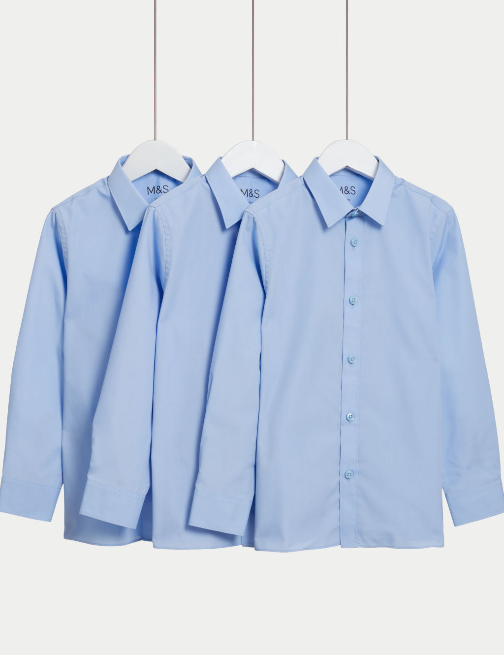 Girls’ School Shirts at M&S