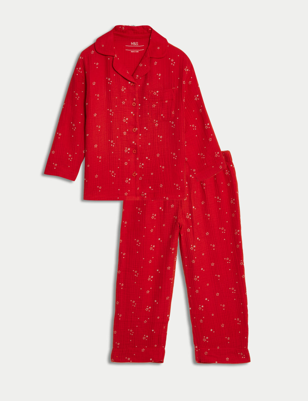 Girls’ Pyjamas at M&S