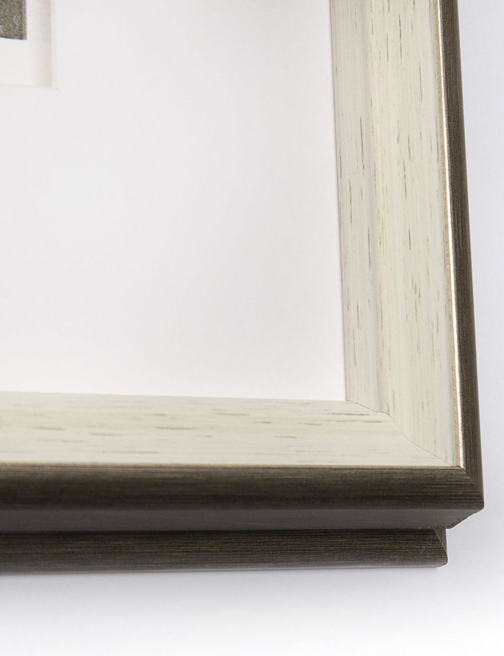 Classic Vinyl Rectangle Framed Art | Gallery Home | M&S