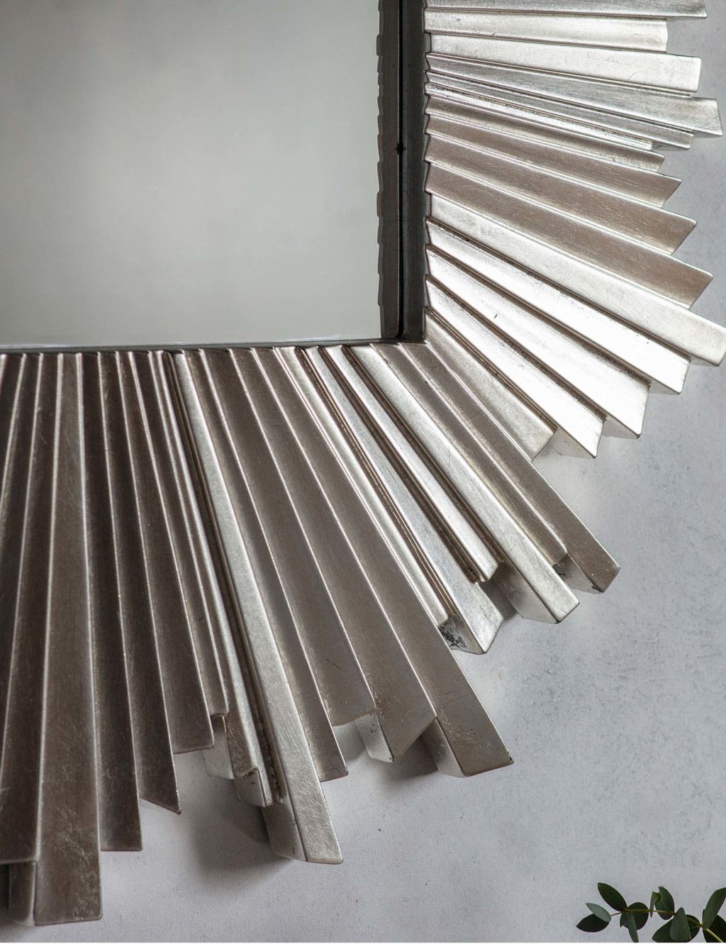 Herzfeld Extra Large Rectangular Wall Mirror | Gallery Home | M&S