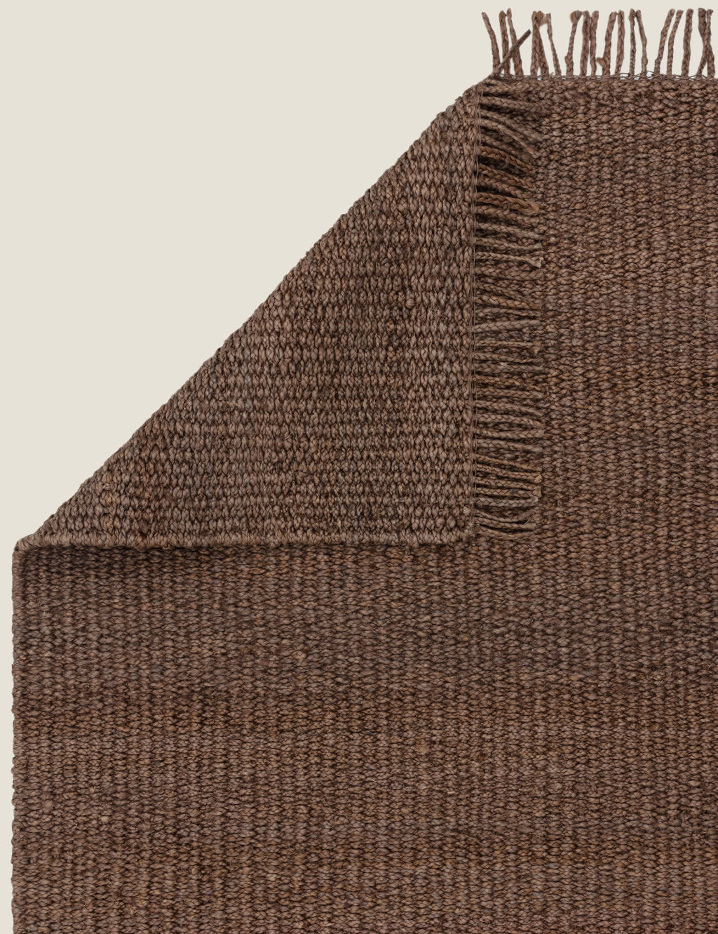 Grove Brown Rug | Asiatic | M&S