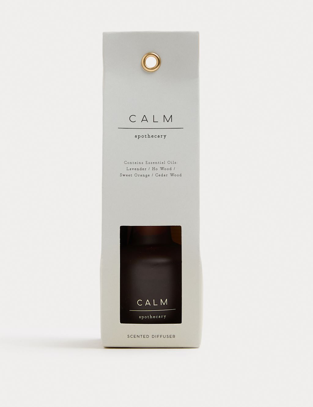 Calm 30ml Mini Diffuser | Apothecary | M&S