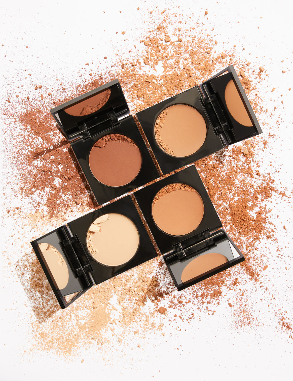 Powder Matte Bronzer | Autograph | M&S