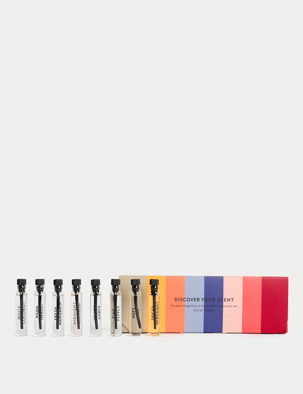Women's Fragrance Discovery Set | Discover | M&S