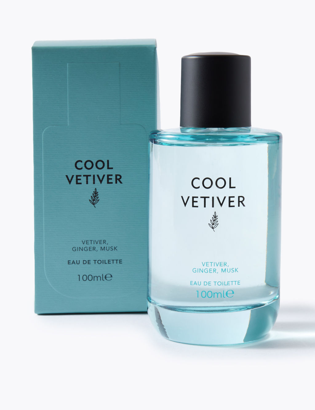 Cool Vetiver Eau De Toilette 100ml | Discover | M&S