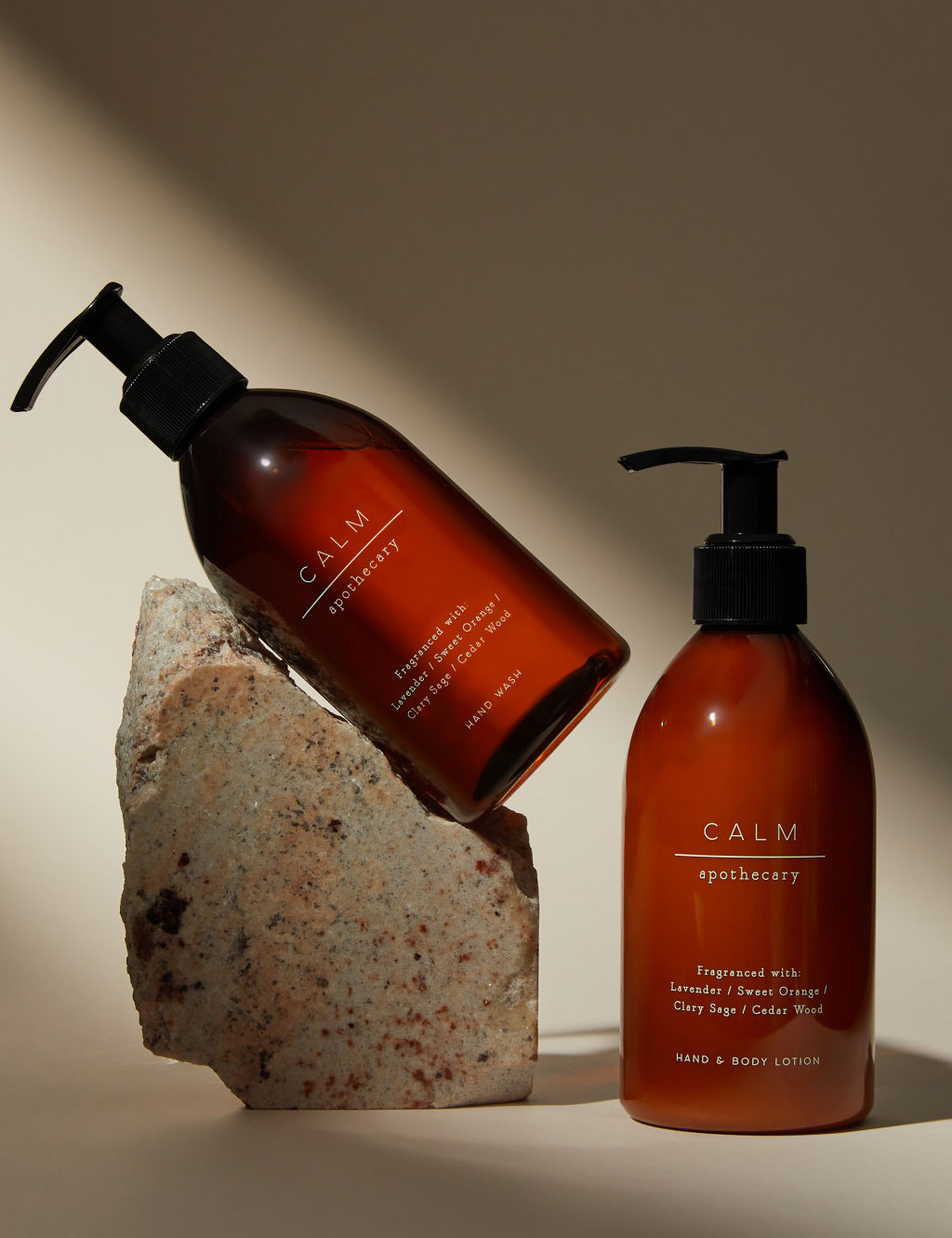 Calm Hand Wash 250ml | Apothecary | M&S