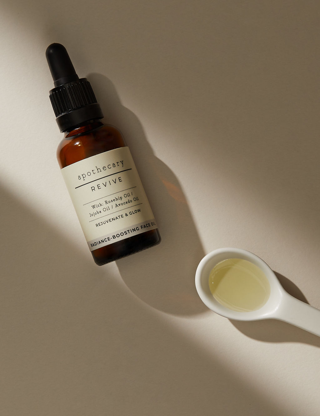 Revive Radiance Boosting Facial Oil 30ml | Apothecary | M&S