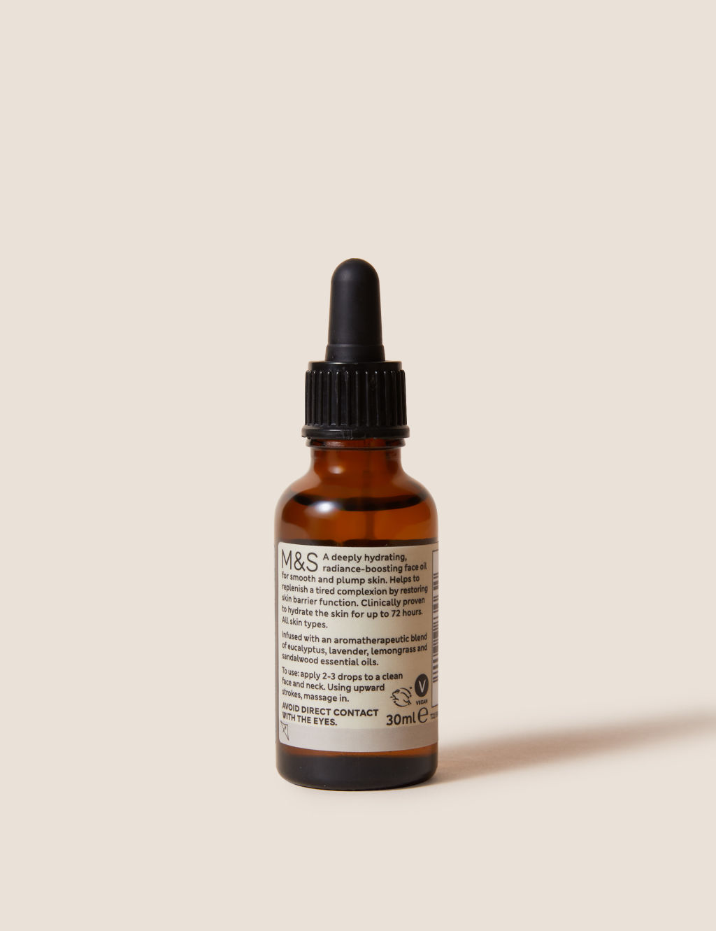 Revive Radiance Boosting Facial Oil 30ml | Apothecary | M&S