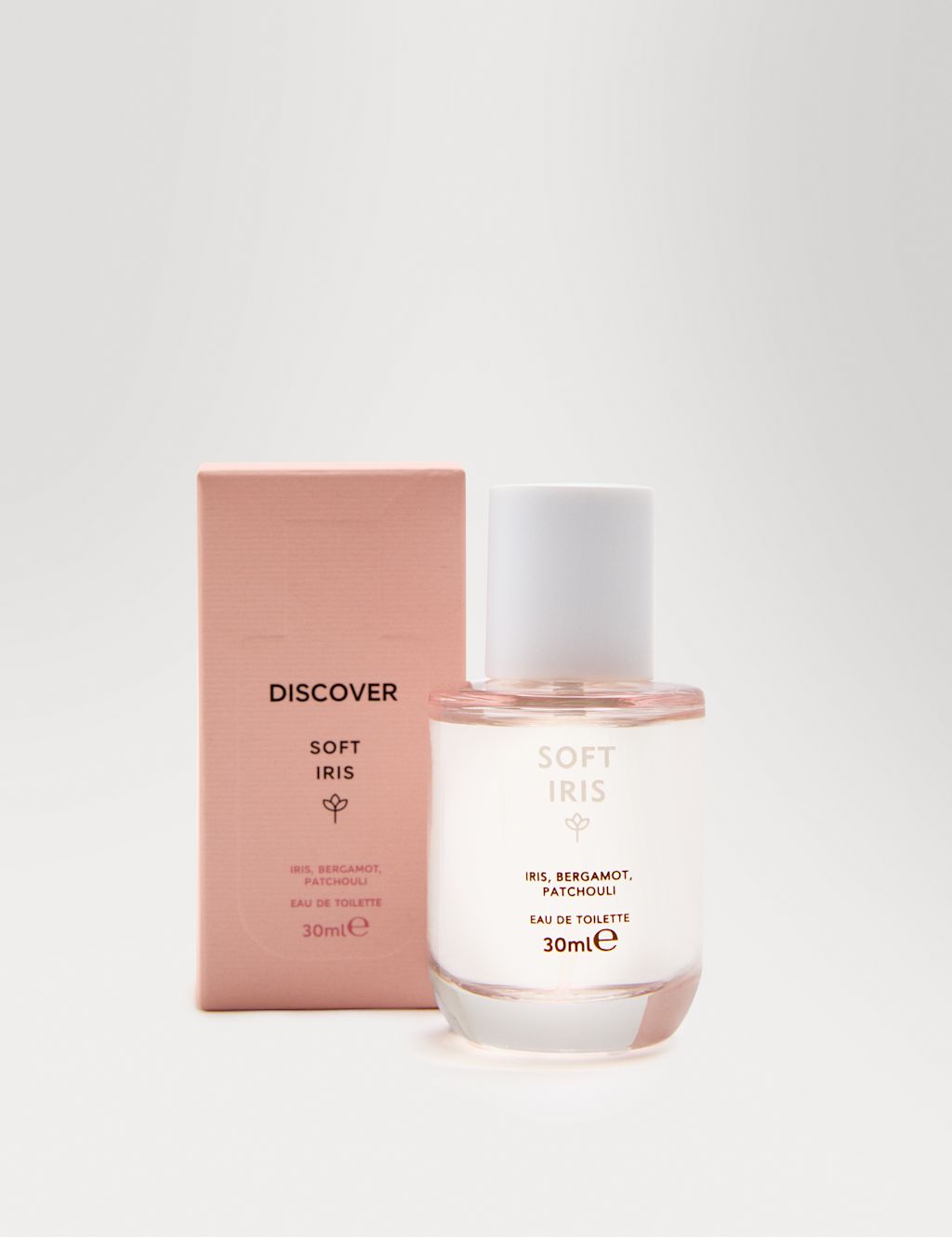 Soft Iris Eau de Toilette 30ml | Discover | M&S