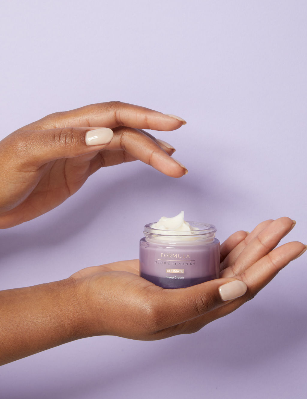 Sleep & Replenish Ultimate Sleep Cream 50ml | Formula | M&S