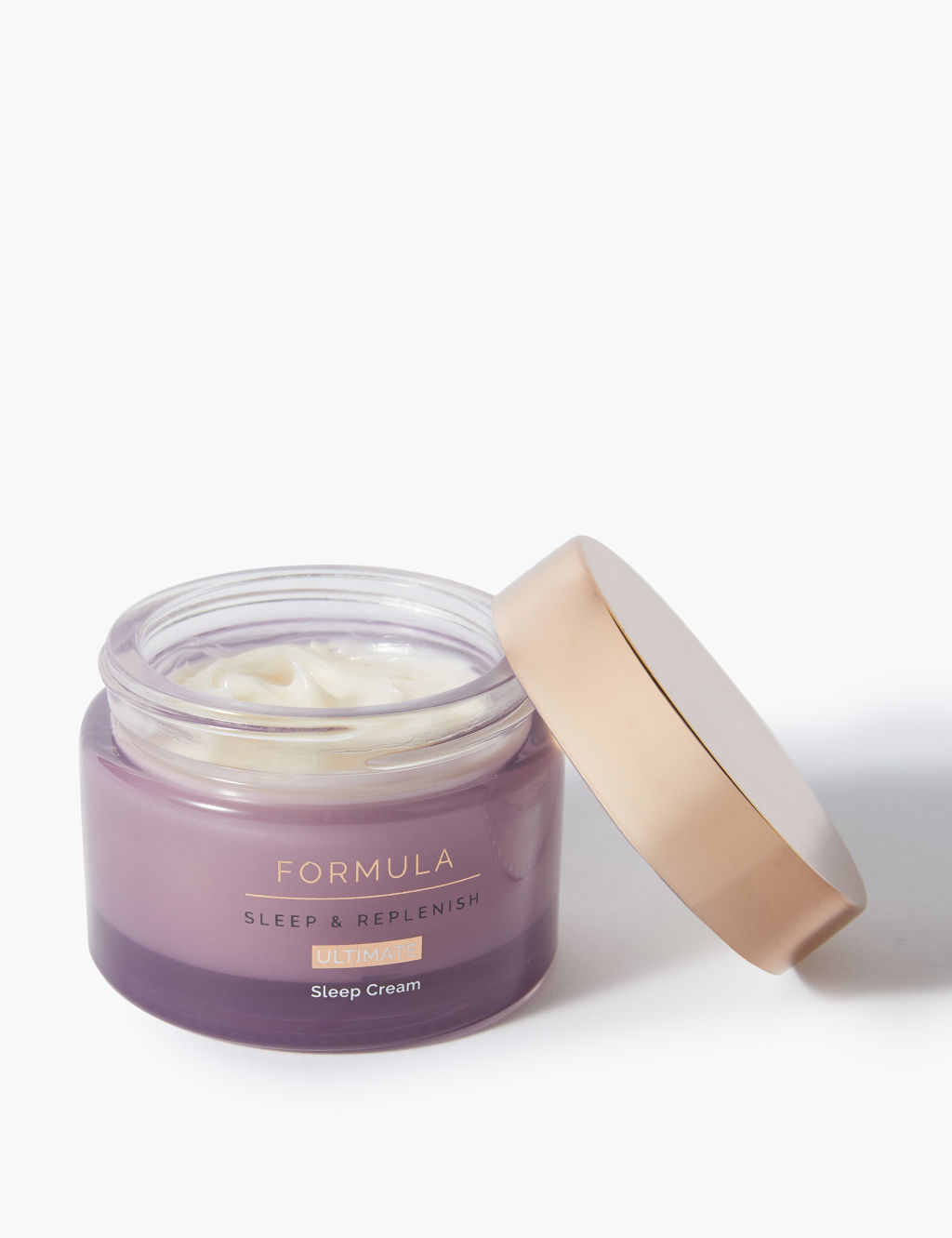 Sleep & Replenish Ultimate Sleep Cream 50ml | Formula | M&S