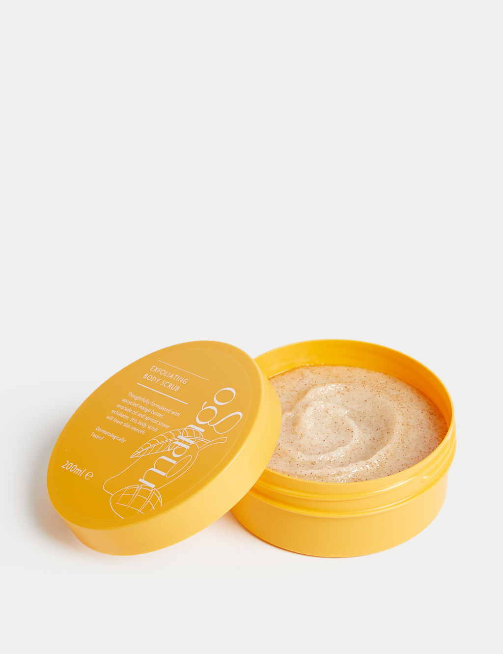 Mango Body Scrub | Burst Bodycare | M&S