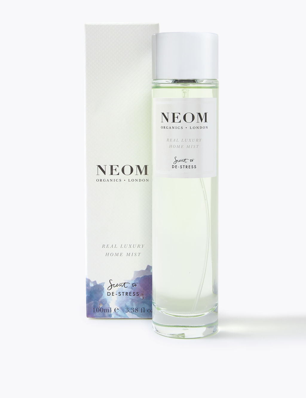 De-Stress Home Mist 100ml | Neom | M&S