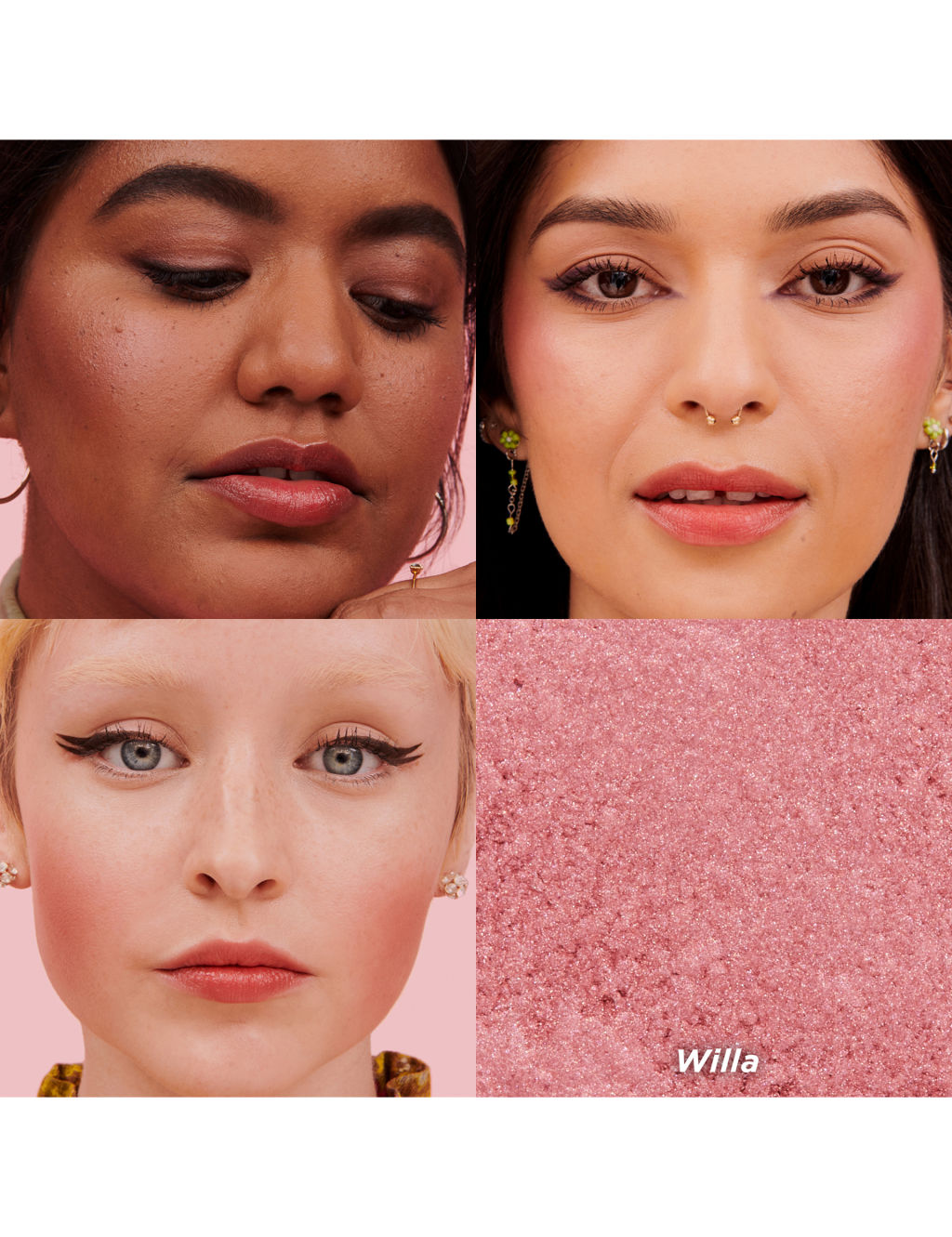 Willa Powder Blush 6g | BENEFIT | M&S