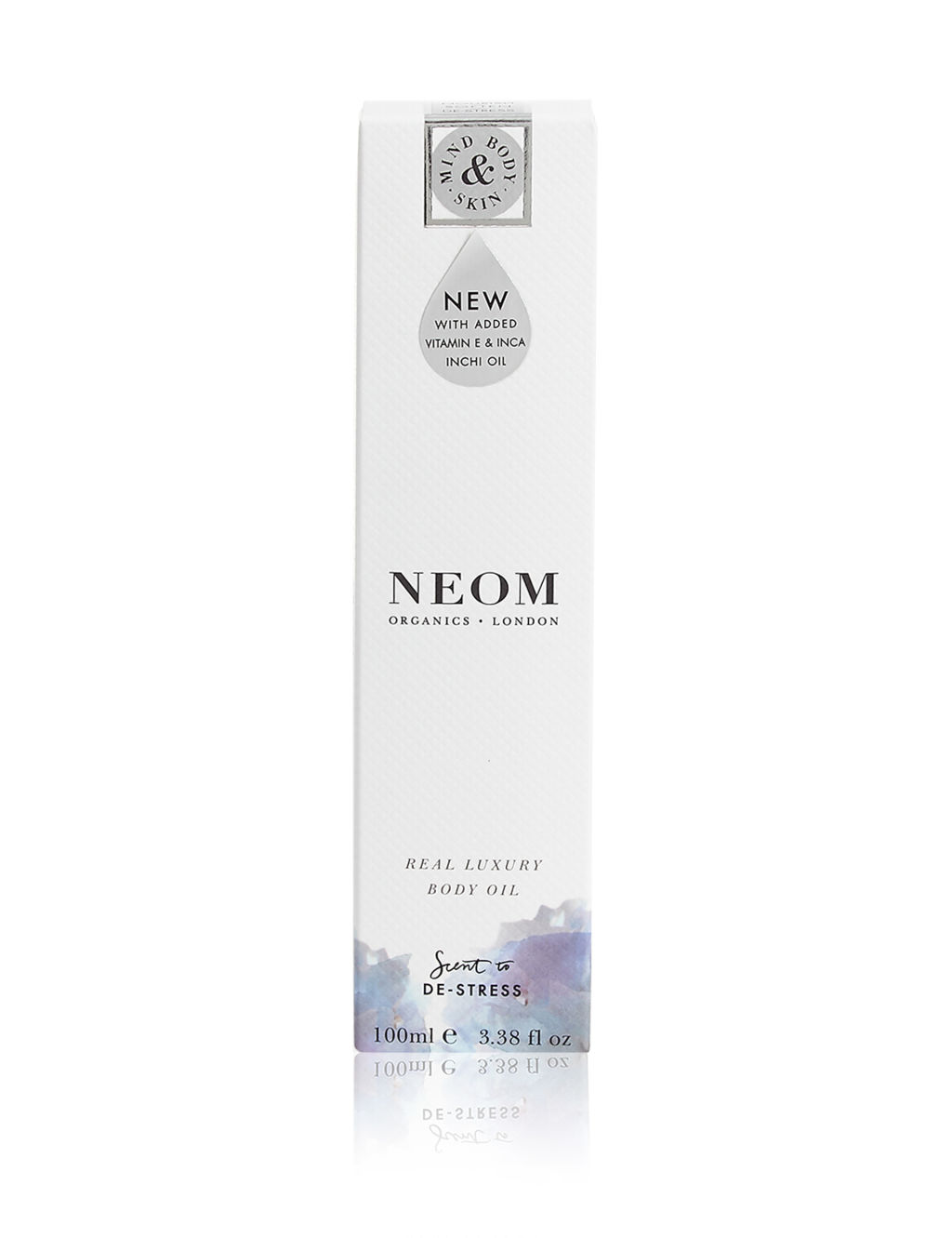Real Luxury Body Oil 100ml | Neom | M&S