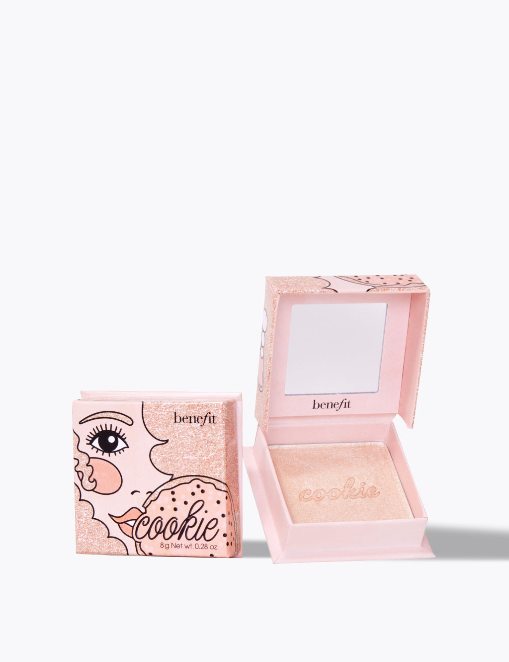 Cookie Powder Highlighter 8g | BENEFIT | M&S