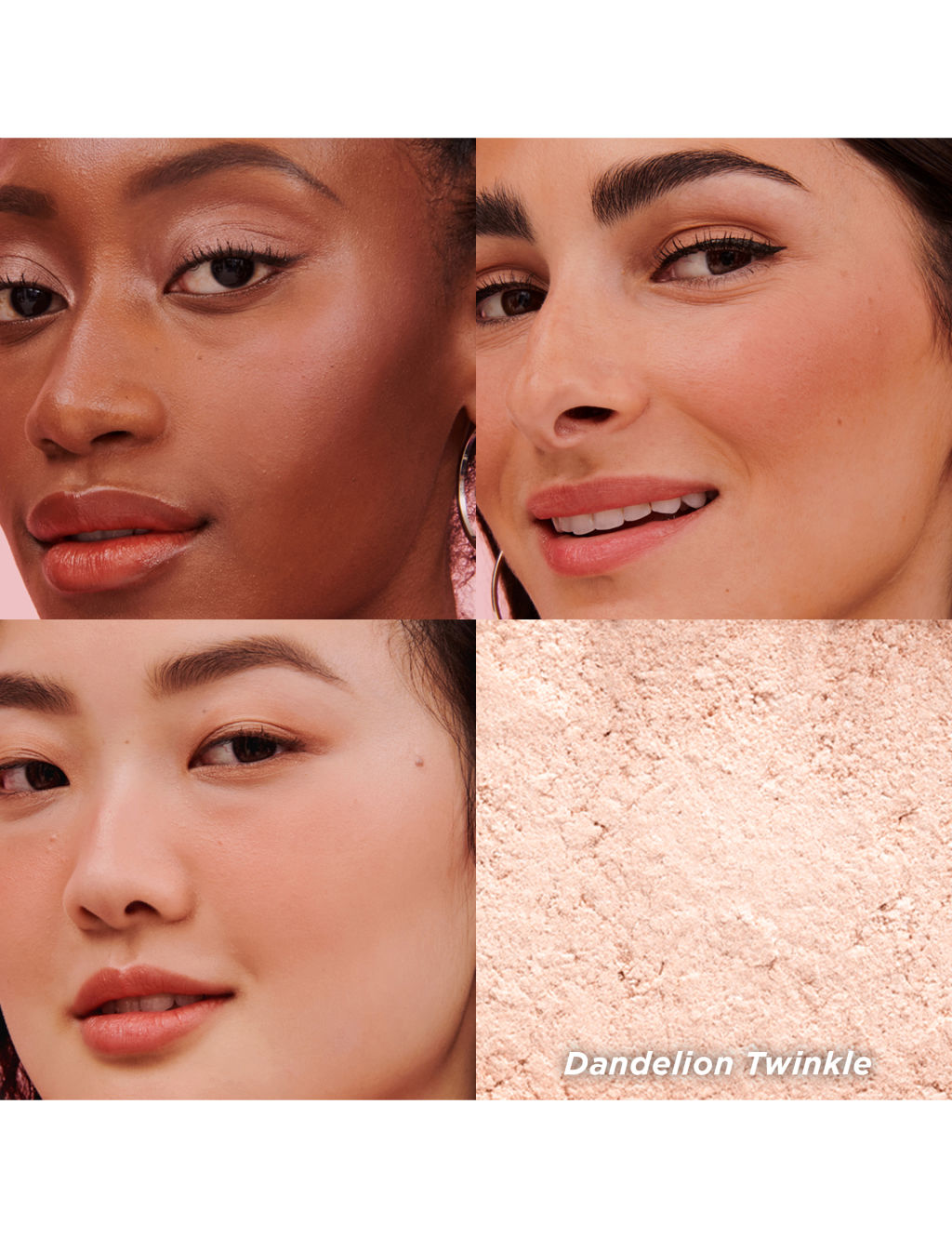 Dandelion Twinkle Powder Highlighter 3g | BENEFIT | M&S