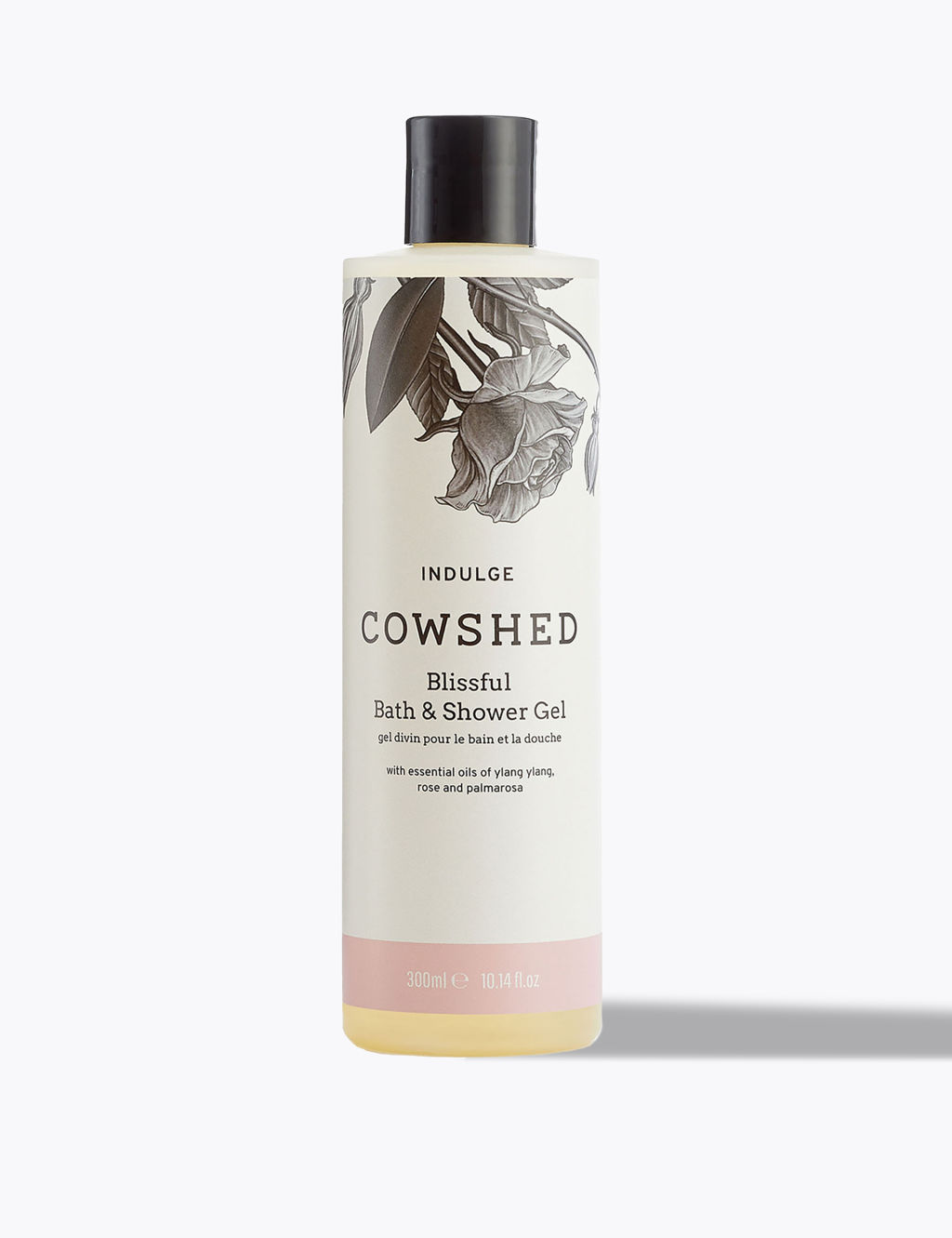 Indulge Bath & Shower Gel, 300ml | Cowshed | M&S