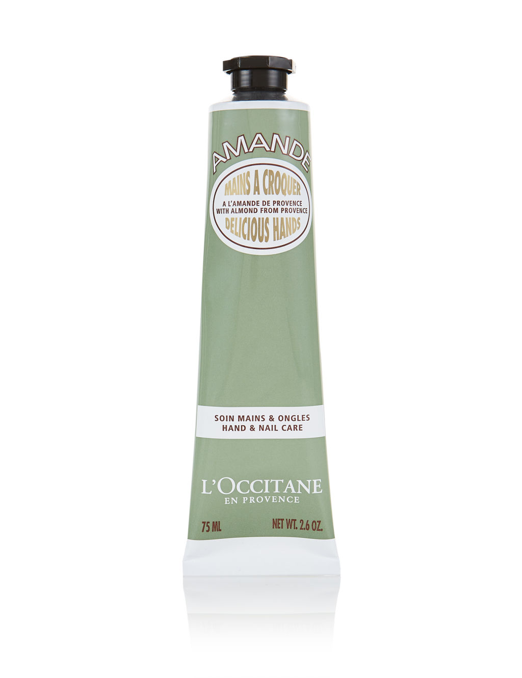 Almond Delicious Hands 75ml | L'Occitane | M&S
