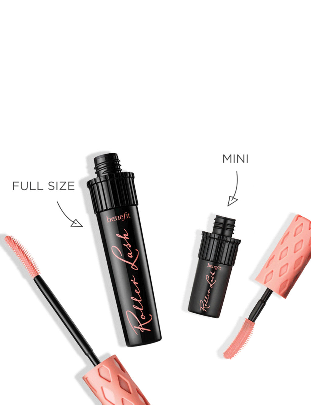 Roller Lash Curling Mascara 8.5g | BENEFIT | M&S