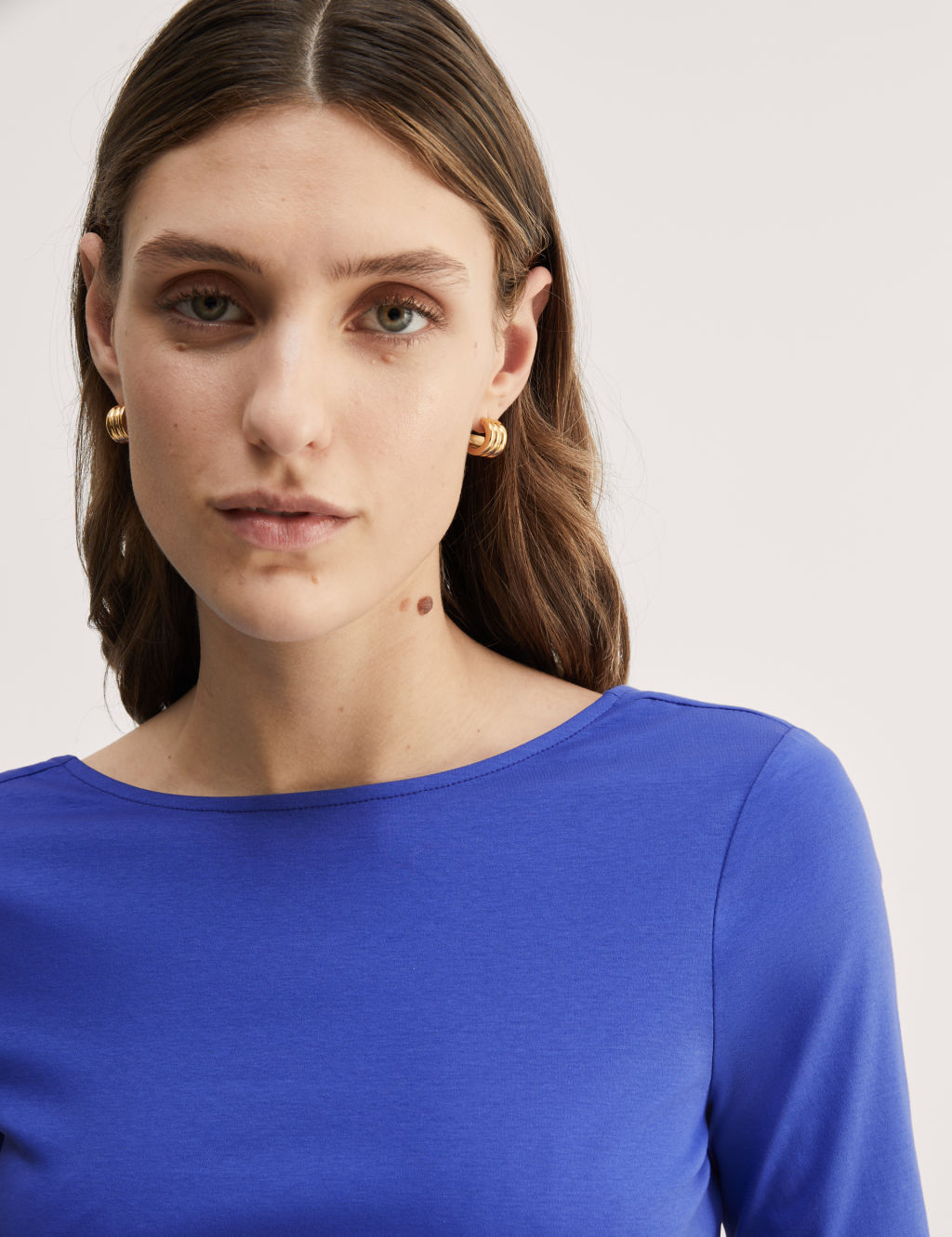 Women’s Slash-Neck Tops | M&S