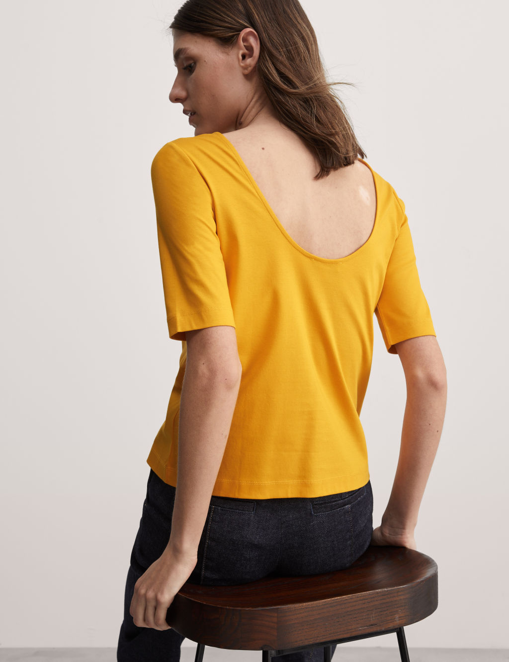 Women’s Slash-Neck Tops | M&S