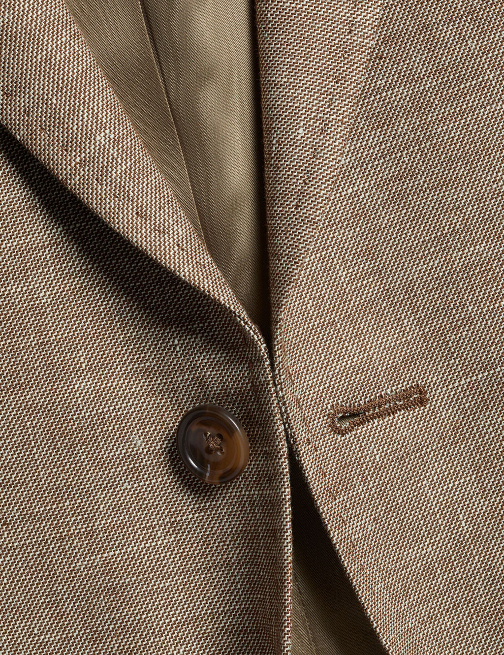 Slim Fit Linen Blend Suit Jacket | Charles Tyrwhitt | M&S
