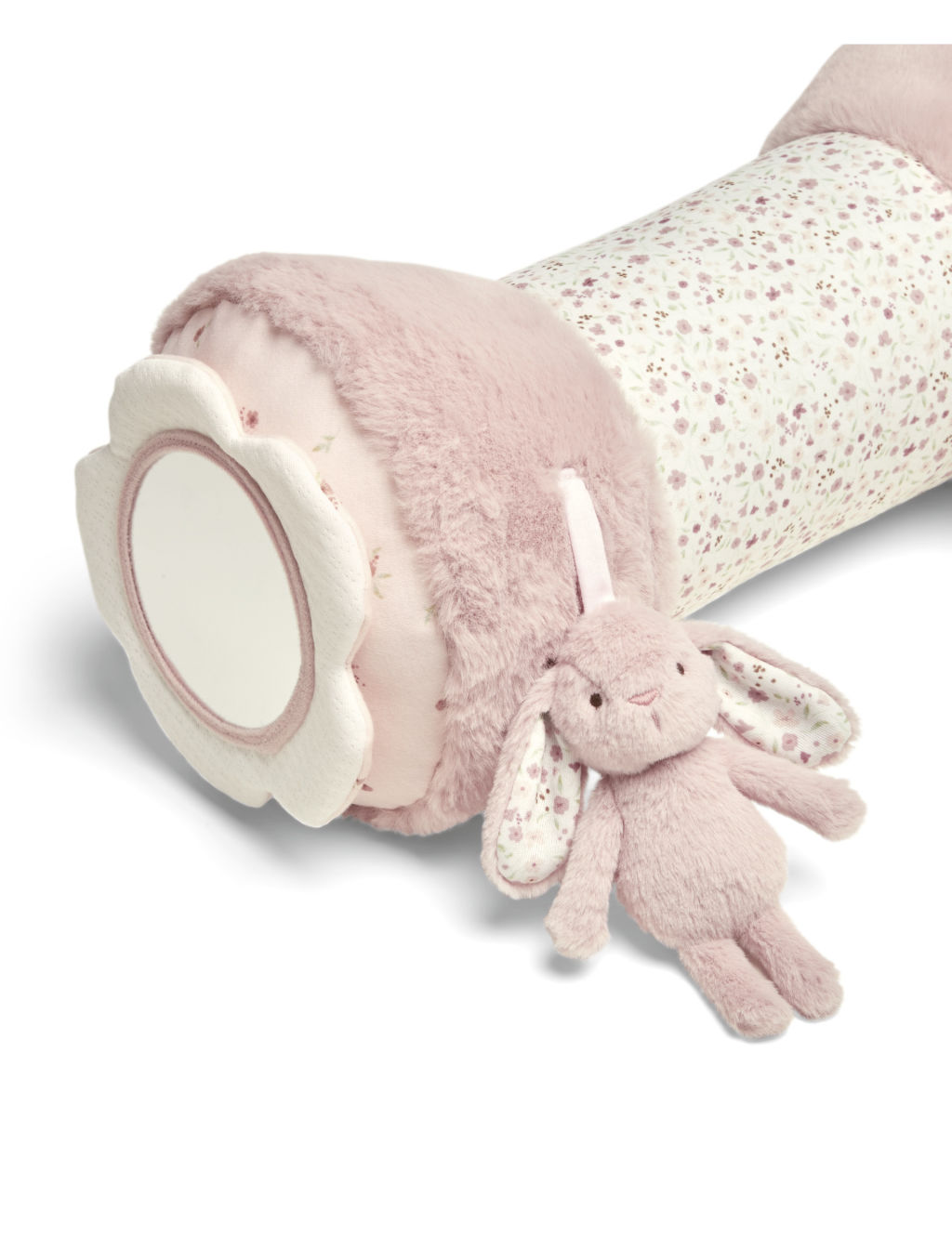 Welcome to the World Tummy Time Roll (7lbs) | Mamas & Papas | M&S