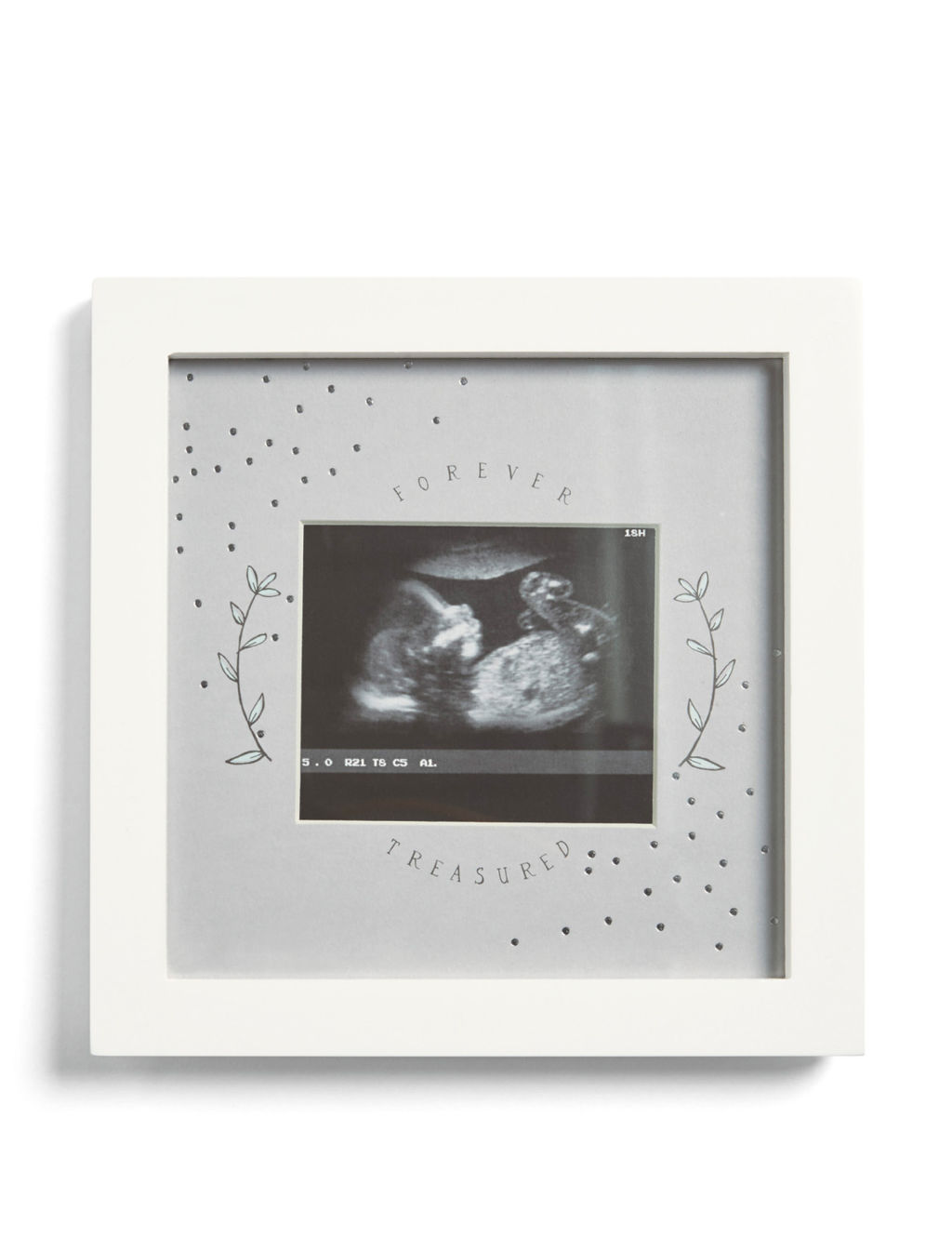 Forever Treasured Baby Scan Photo Frame | Mamas & Papas | M&S