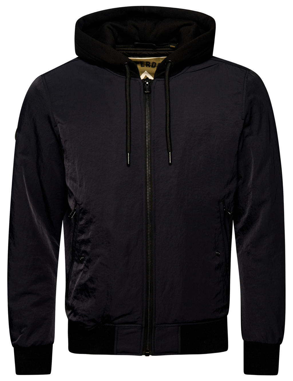 Hooded Bomber Jacket | Superdry | M&S