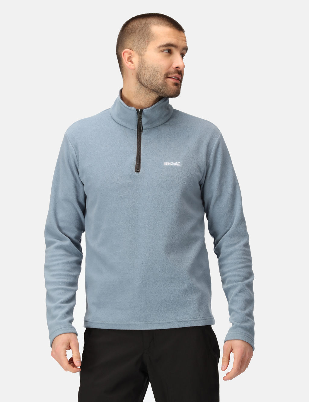 Thompson Half Zip Fleece Jacket | Regatta | M&S