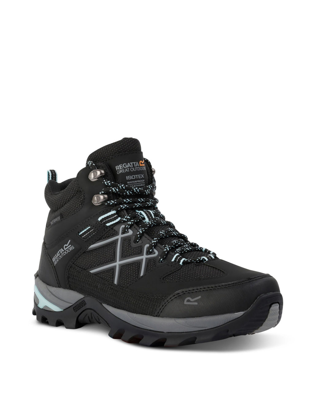 Samaris III Waterproof Walking Boots | Regatta | M&S
