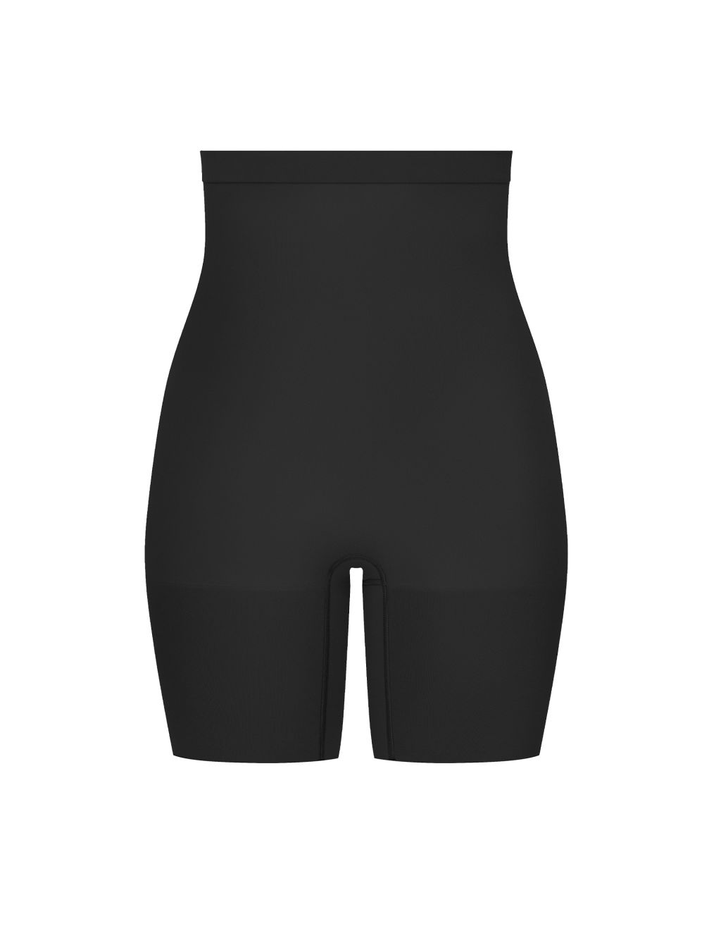 Everyday Seamless Shaping Medium Control High-Waisted Shorts | SPANX | M&S