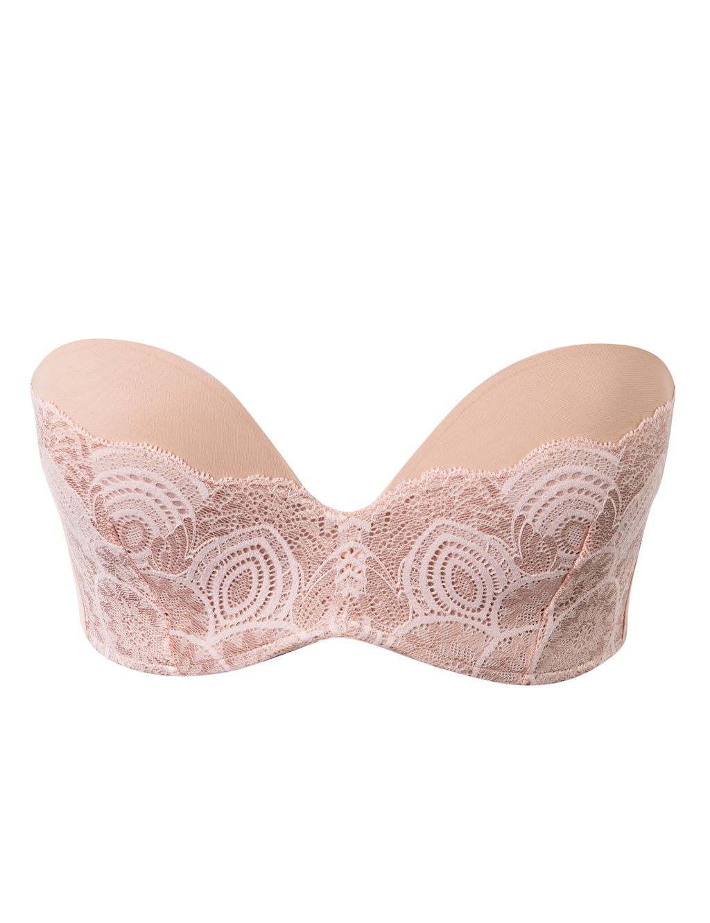 Refined Glamour Wired Strapless Bra | Wonderbra | M&S