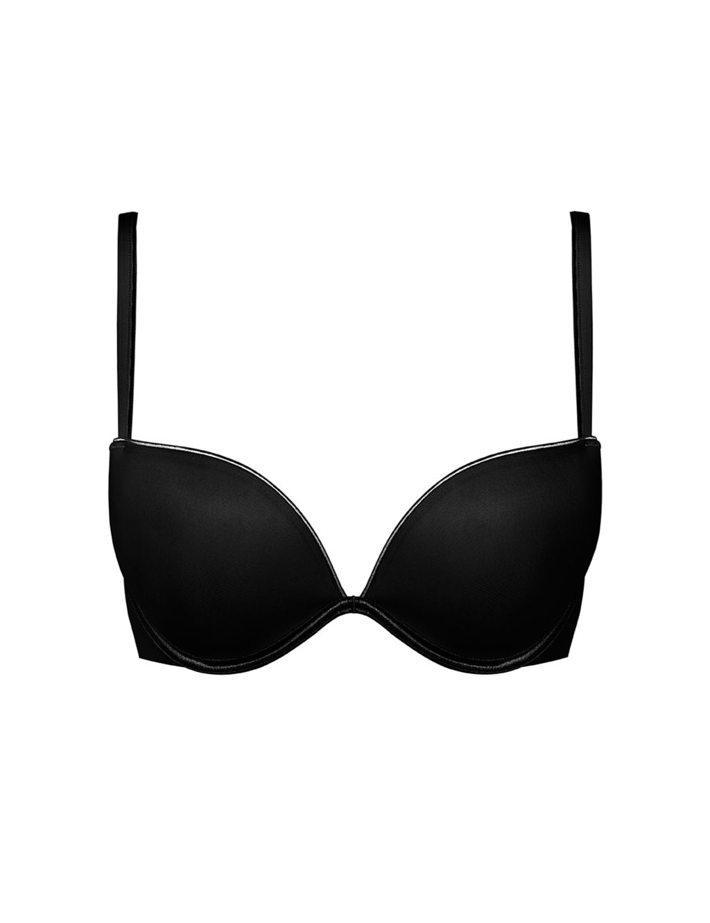 Full Effect Wired Push Up Bra | Wonderbra | M&S